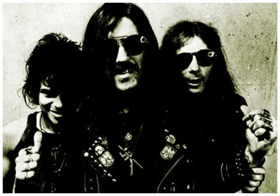 Electric Buffalo: MOTORHEAD 1979