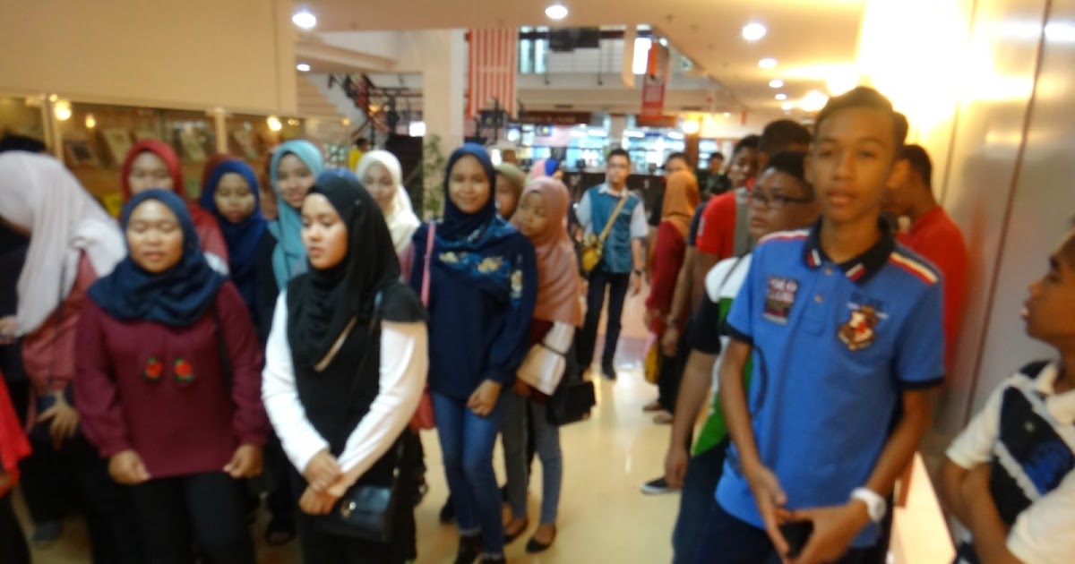 Lawatan SMK Kuala Nerang, Kedah