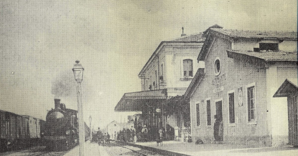 G.F.T.: STORIA " VIA TROPEA