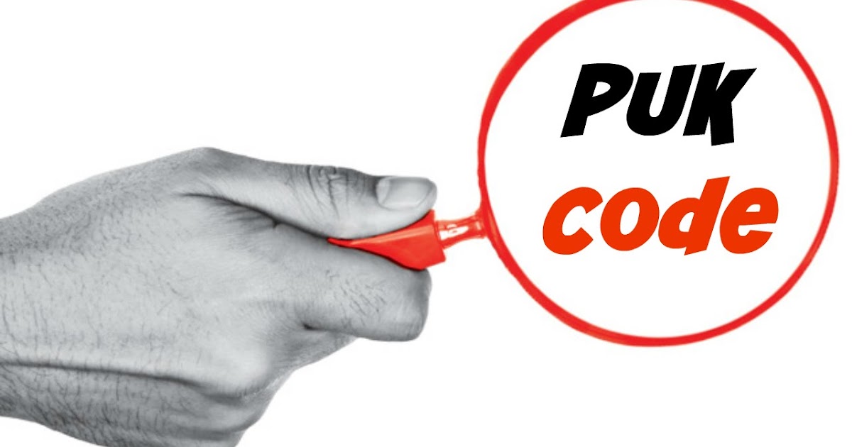 How To Get PUK Codes For All Operators - Hunter Hacks