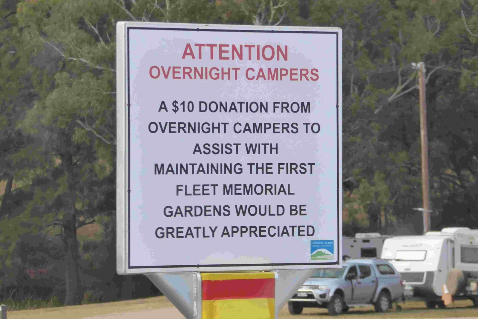 Are We There Yet?: Continuing along Fossickers Way to the Hunter