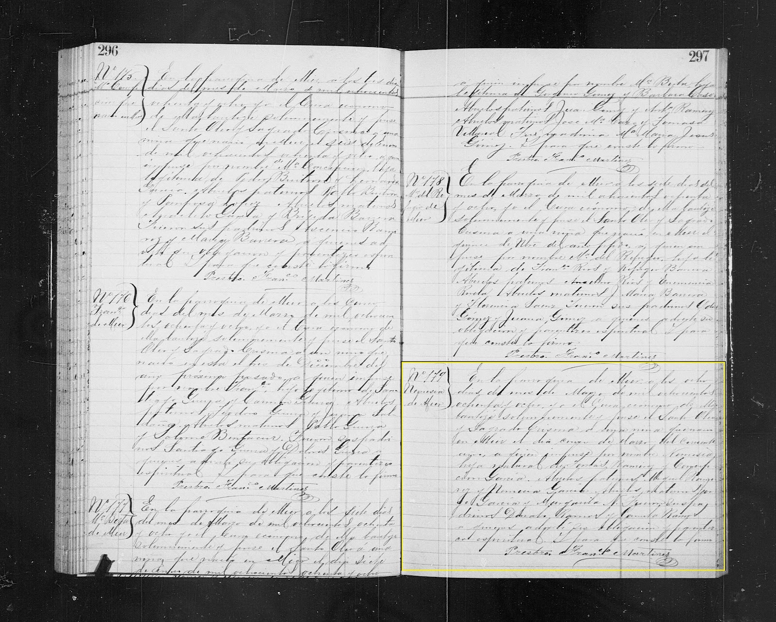 Tex-Mex Roots: Ramirez Family Tree