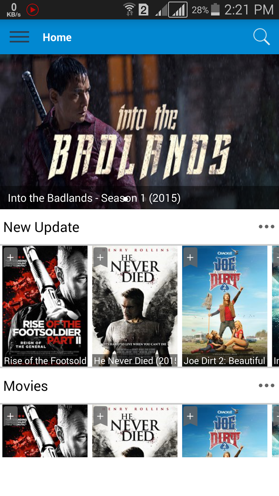 DePeli IPTV: Newest Movies HD