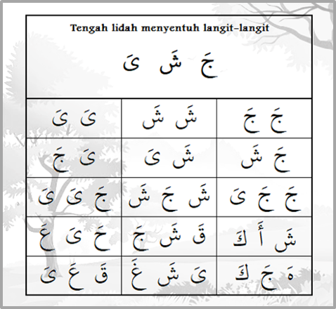 Latihan Bacaan Dasar