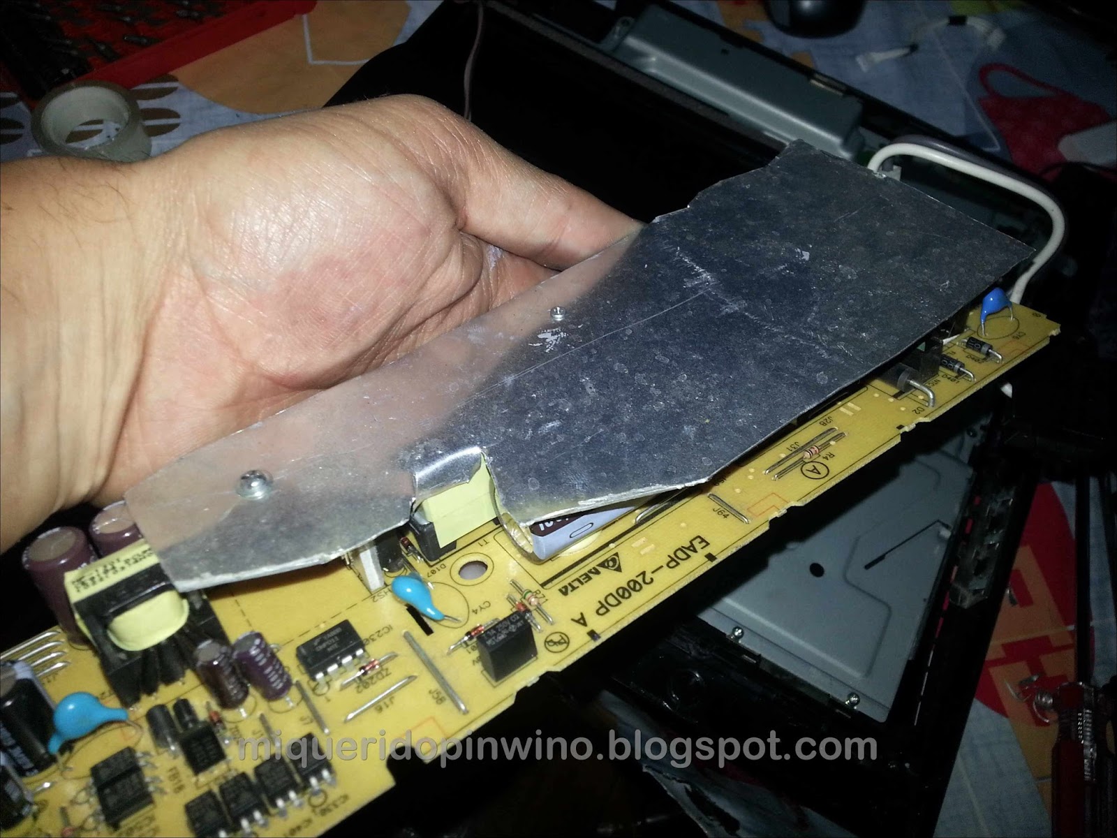 Technology for a sustainable future: DIY: Avoid overheating problems on ...