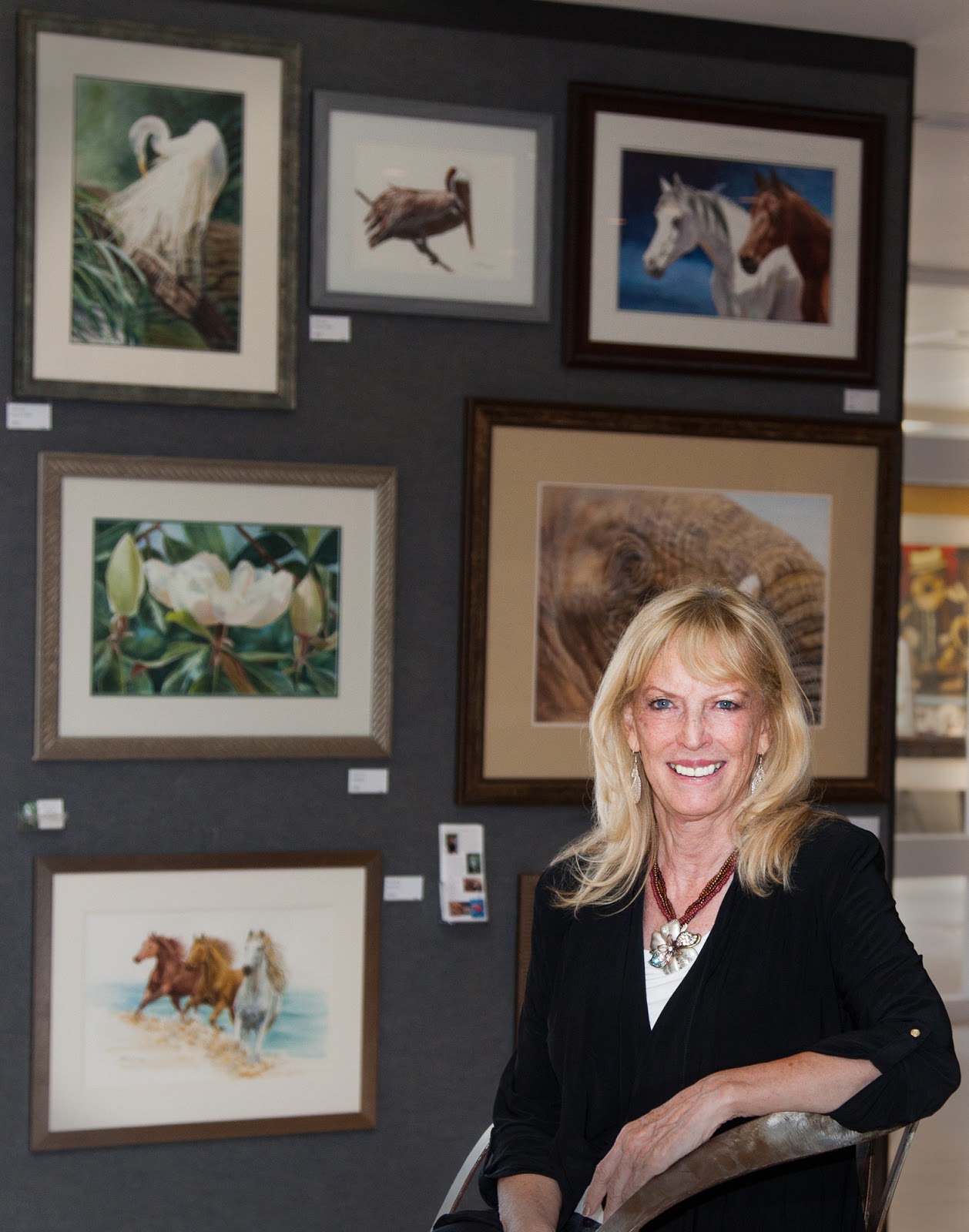 WATERCOLOR YOU CAN DO -----SHARON LONG