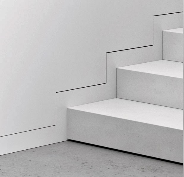 Arredo e Design: Battiscopa filo muro, un design di classe