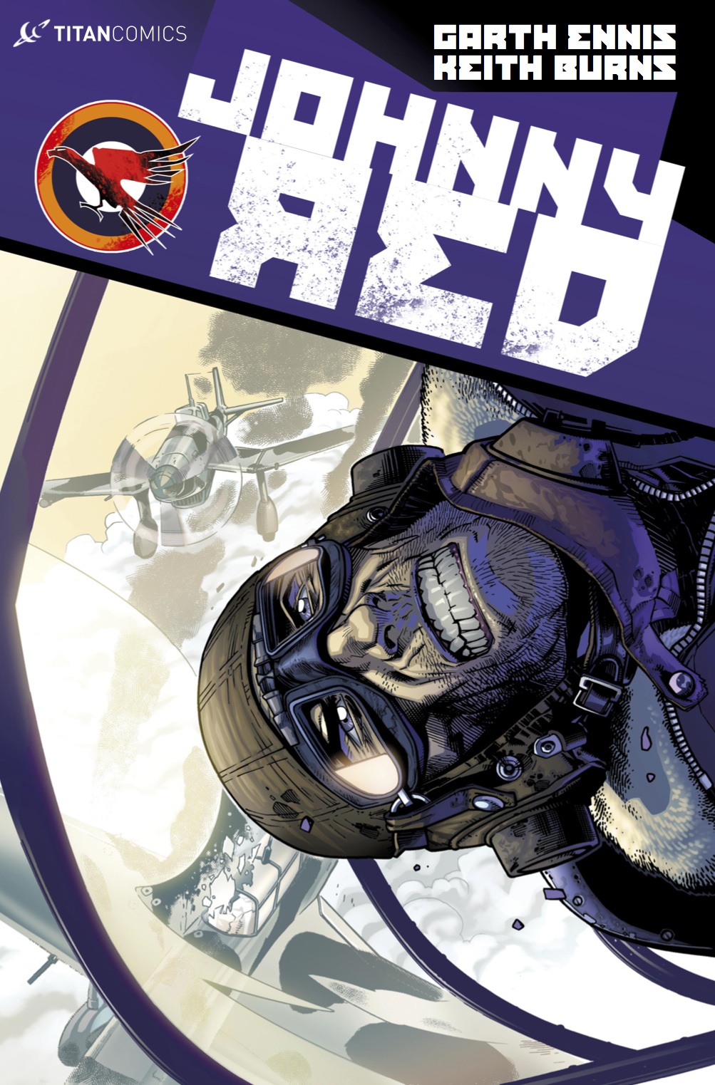 Chuck's Comic of the Day: Johnny Red #4