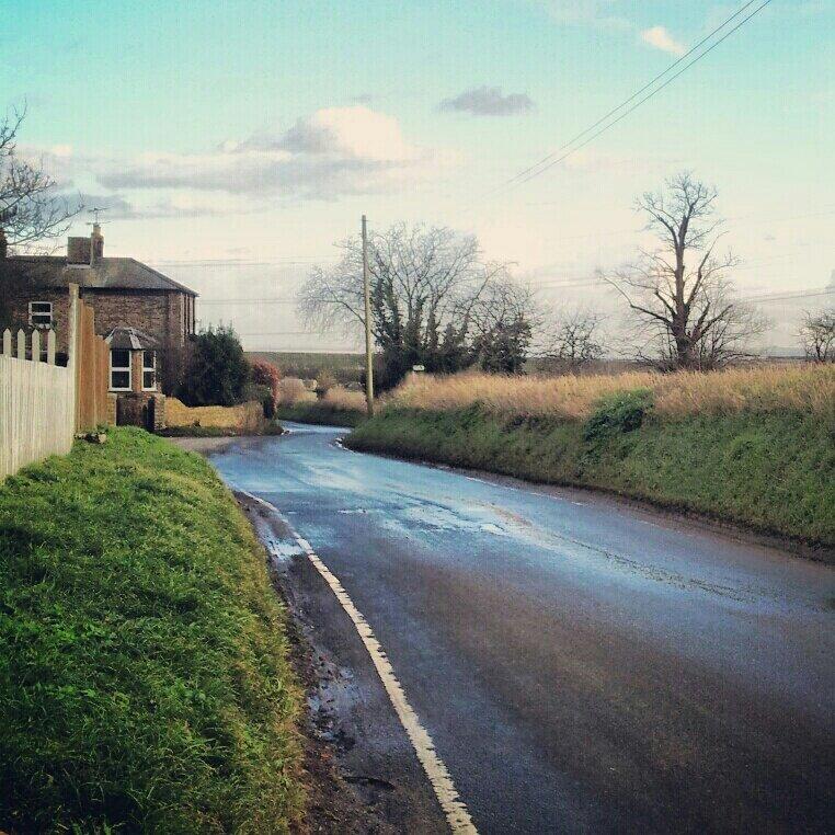 Notes from Kent's Hoo Peninsula: Out in rural Hoo