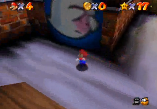 Boos, mistérios e estrelas em Big Boo’s Haunt, um dos estágios mais ...