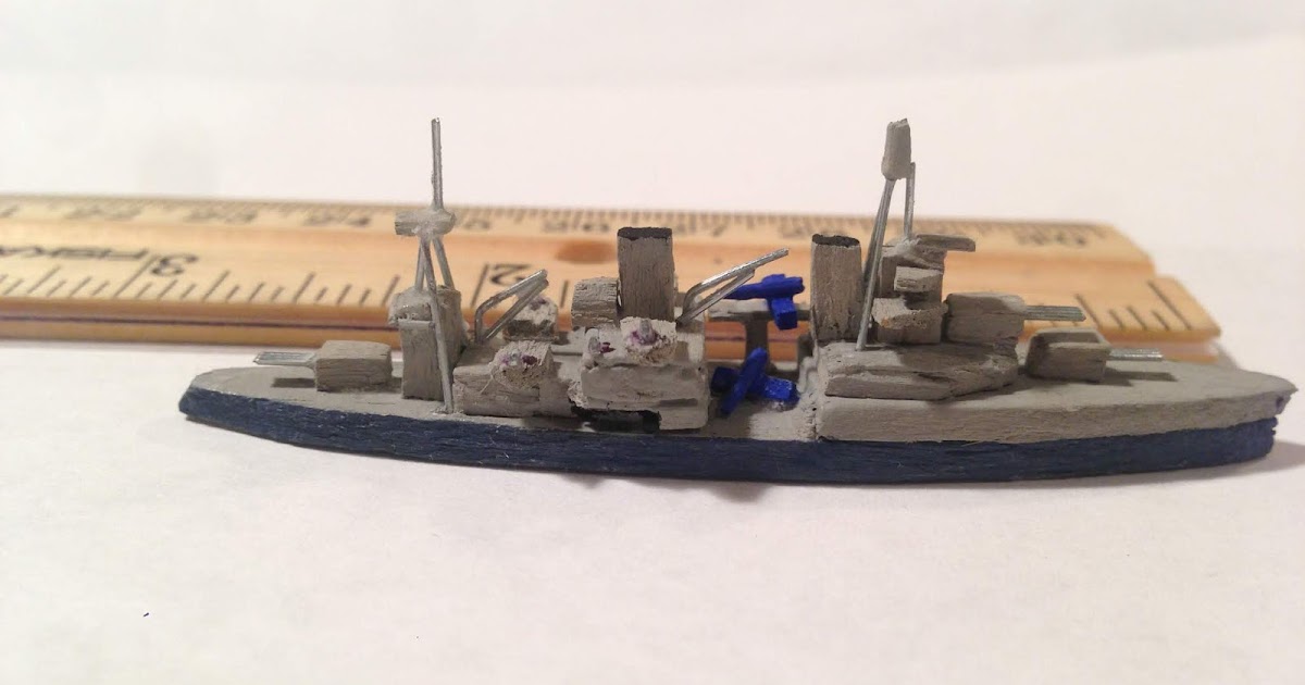 Shipshapes: USS Northampton