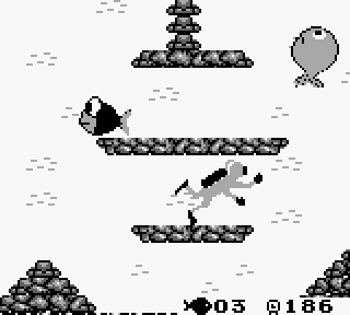 VGJUNK: FISH DUDE (GAME BOY)
