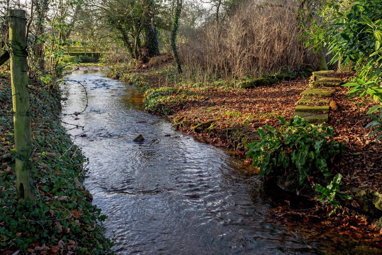 Lincolnshire Cam: Tealby village.