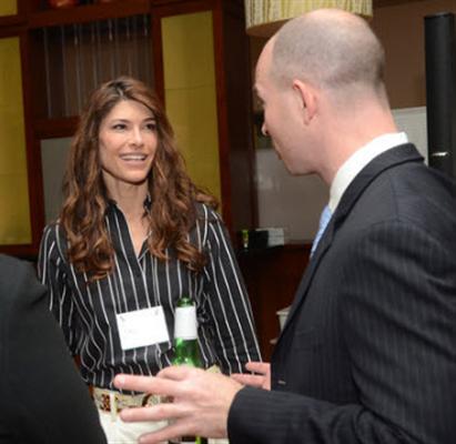 Photos: Stradley Ronon Cocktail Party for Association for Corporate ...