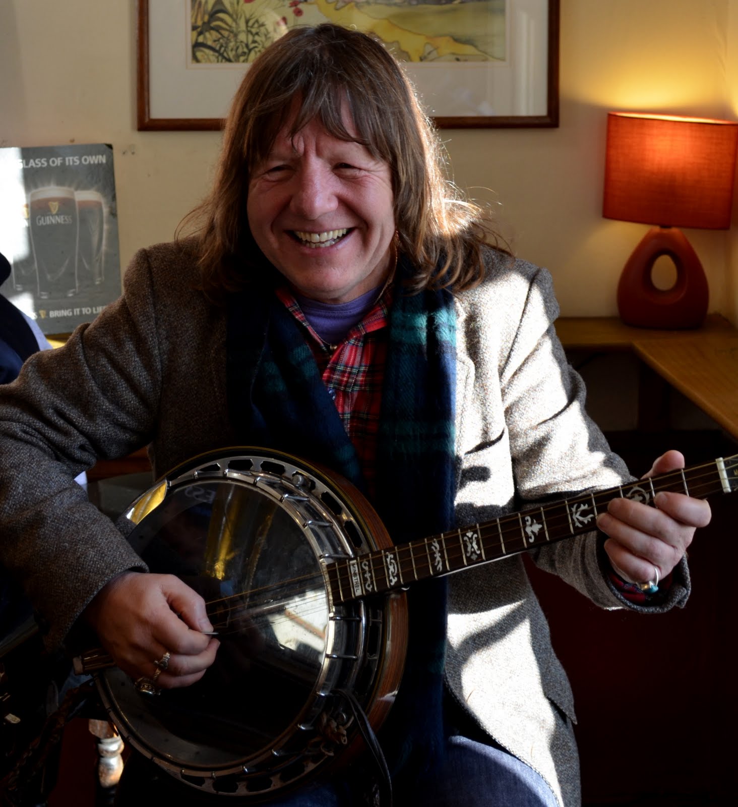 Tour Scotland: 2011-10-30