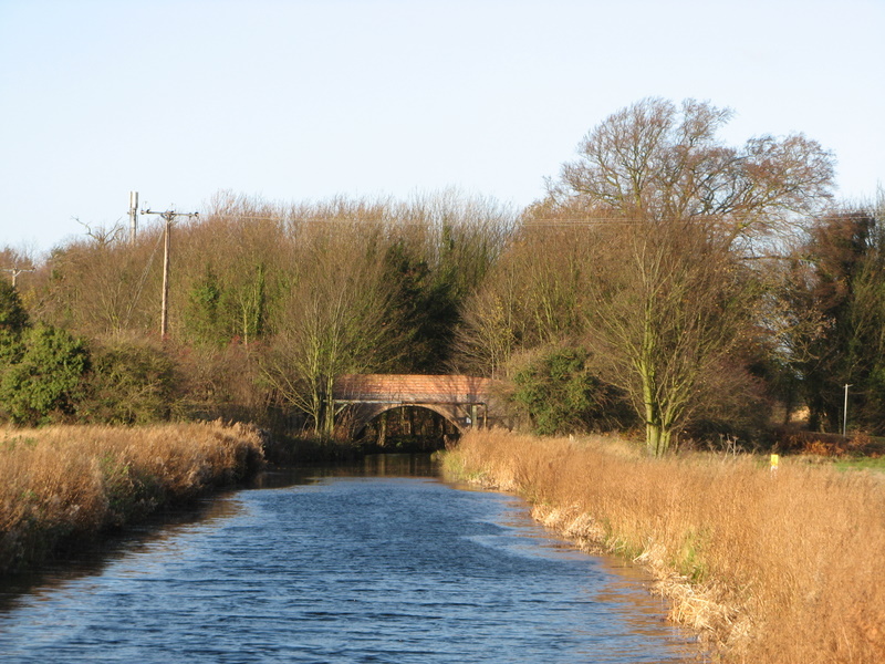 UK Wanderings: Chesterfield Canal Retford to Ranby