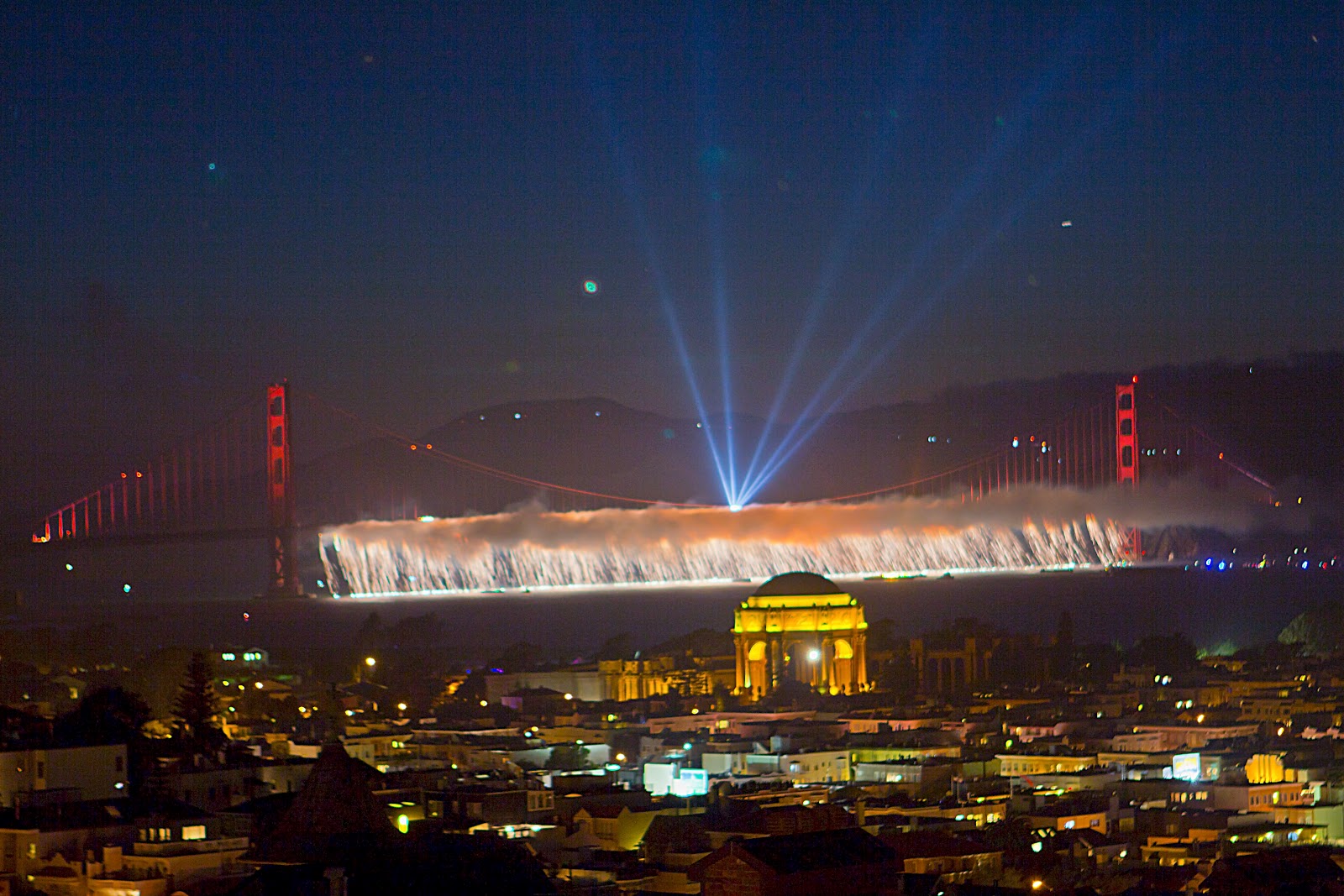 i heart san francisco: Happy 75th Birthday, Dear Golden Gate!