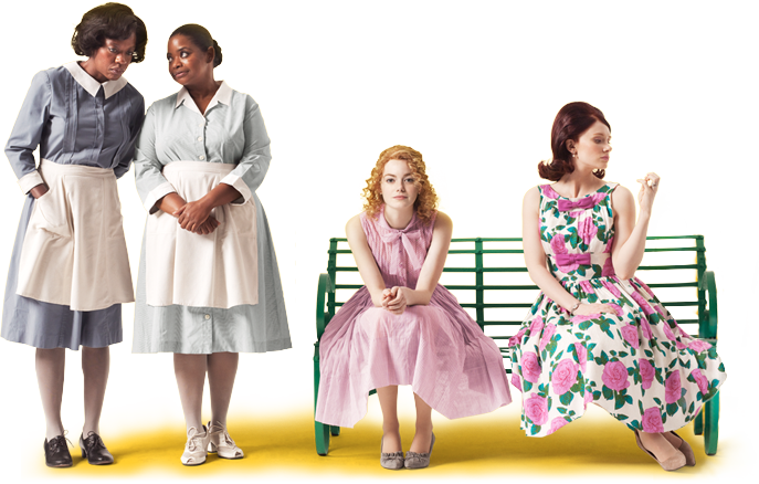 «Criadas y señoras» y la traducción del acento sureño ~ Más de una lengua