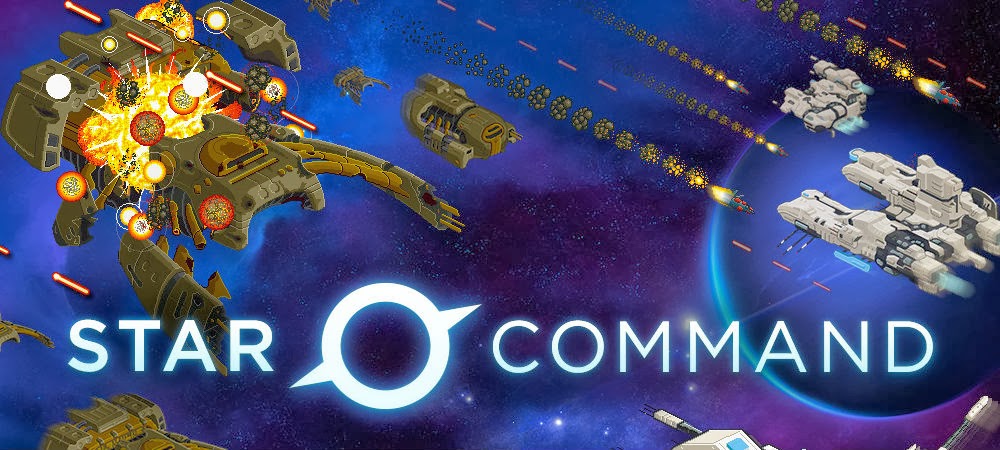 Games I Have Played: Star Command (Android, IOS - 2013)
