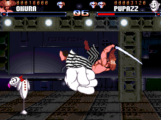 Super Adventures in Gaming: Super Adventures in Amiga Fighting Games