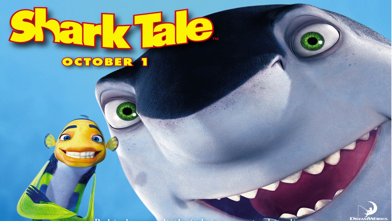قصة فيلم الانمى Shark Tale