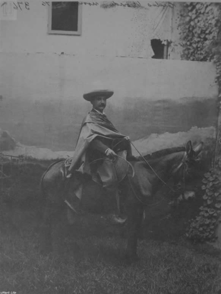 Los Grandes Fotografos: Melitón Rodríguez (1875-1942)