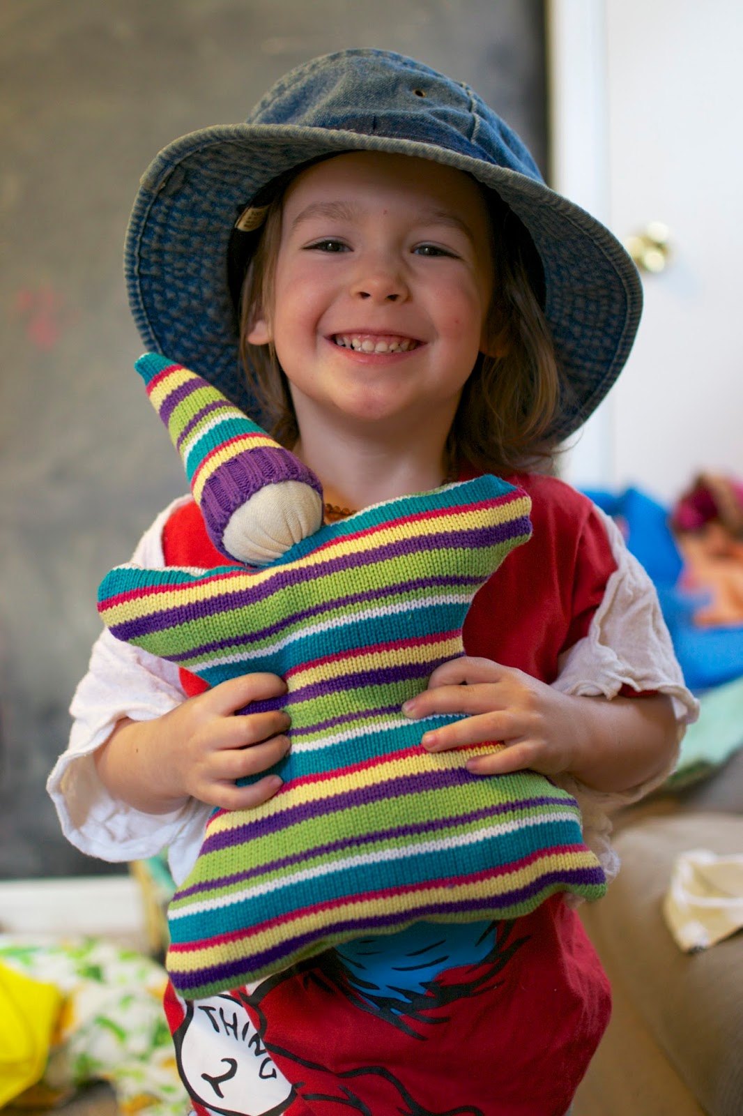 Sweet Baby Rainbow: Waldorf Inspired Snuggle Dolls For Wee Ones (Using ...