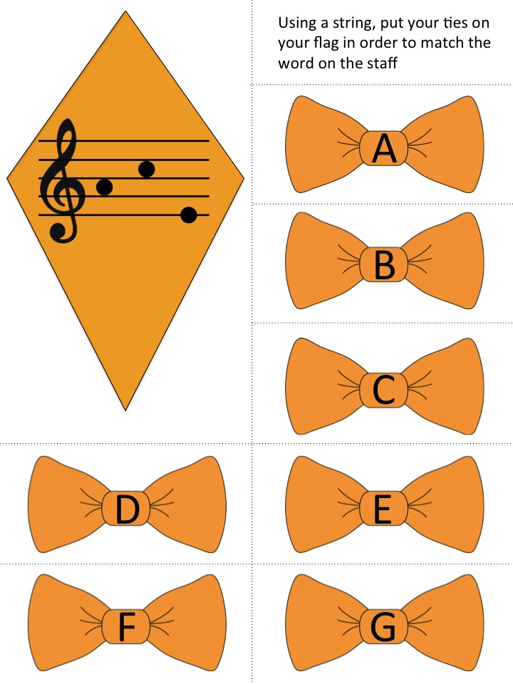 Let's Go Fly a Kite! - Music a la Abbott - Amy Abbott - Kodály Inspired ...