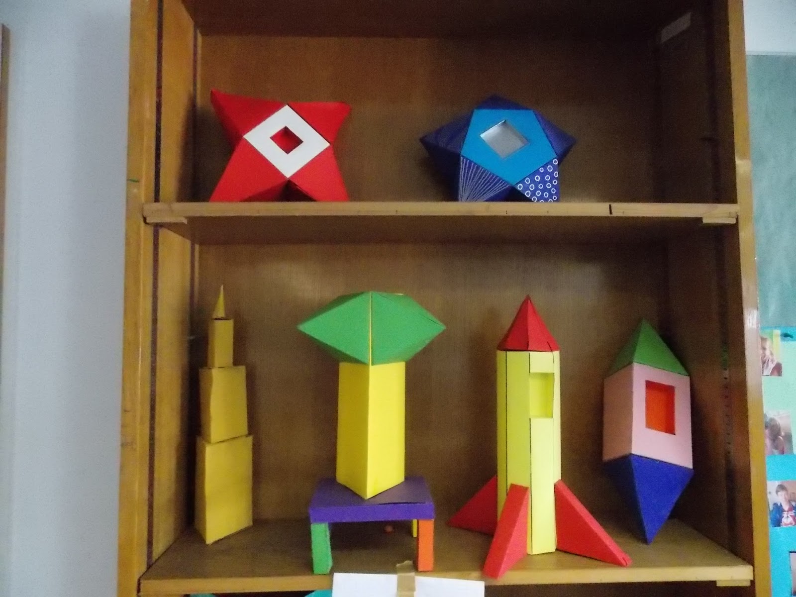 I Hope This Old Train Breaks Down...: 3-D Surface Area and Volume ...