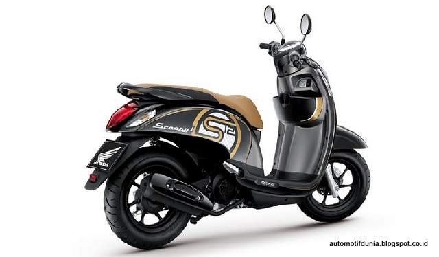 Sedikit berbeda dari konsep dulunya yang lebih menonjolkan konsep retro ...