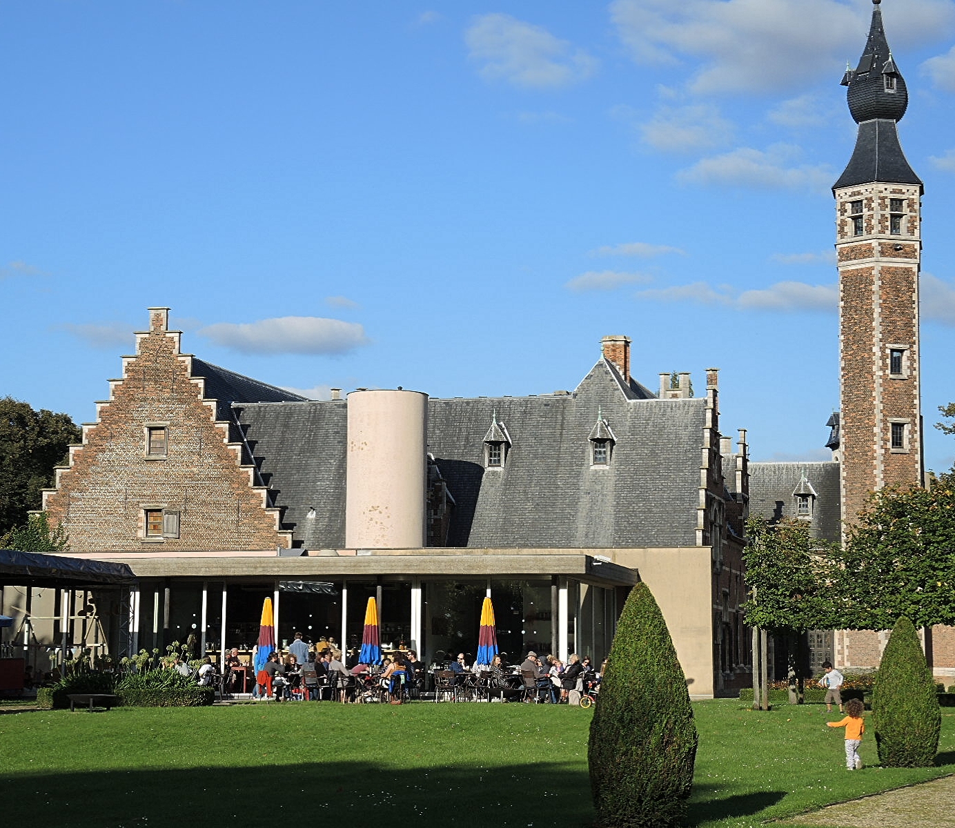 Moois van ' M(i)e': Deurne: Bar Stark