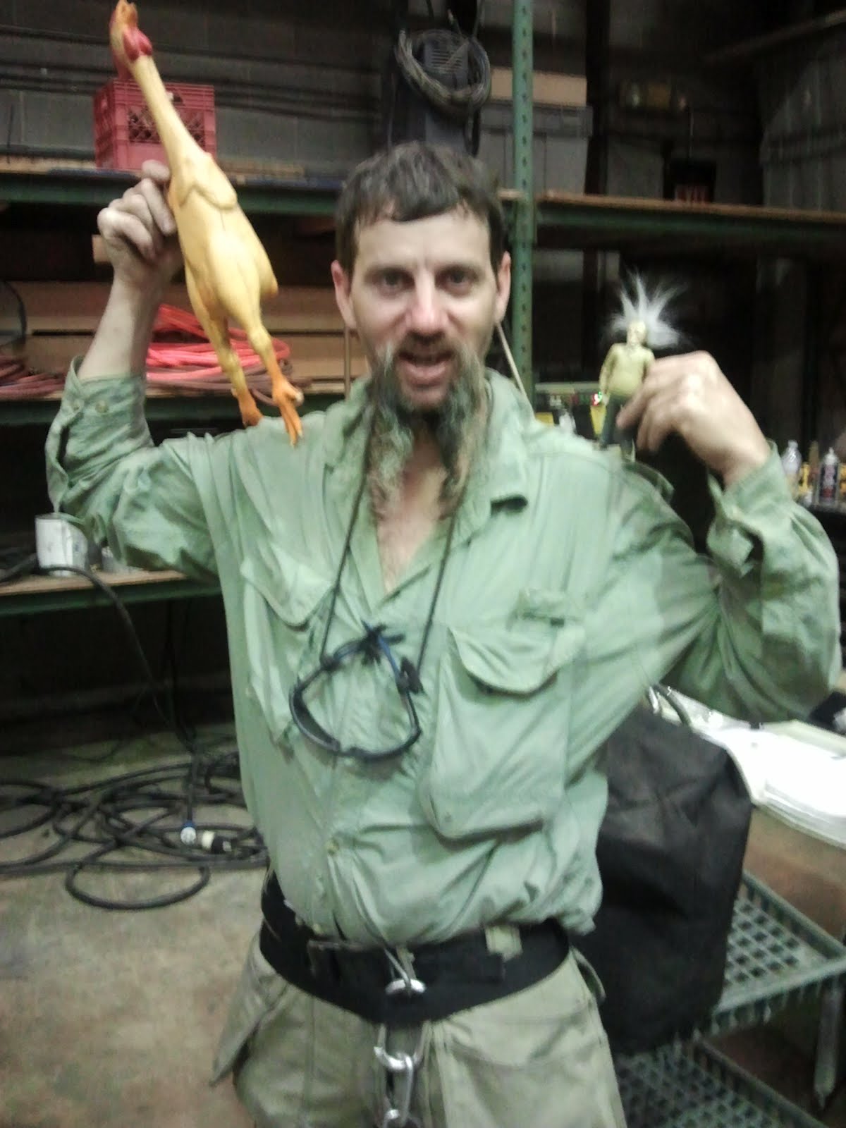 chad houseknecht official