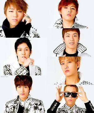 Kiss Kiss Kpop Reviews: Review: Block B–“Tell Them”