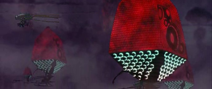 Film Deprived: The Animatrix - The Second Renaissance: crimes against ...