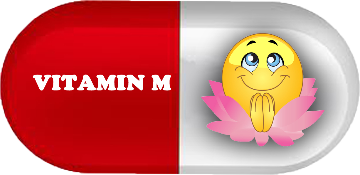 MINDFULGym: Vitamin M for MINDFULGym