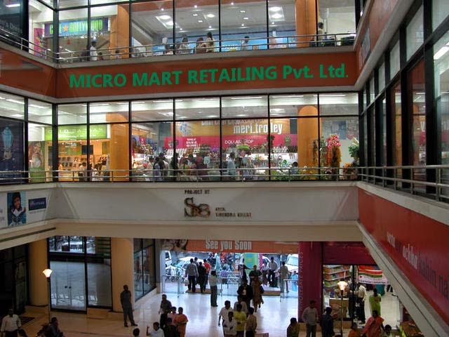 Micro Mart Retailing Pvt. Ltd.