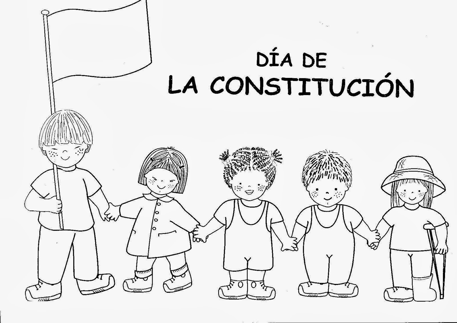 El aula de Trini: DÍA DE LA CONSTITUCIÓN