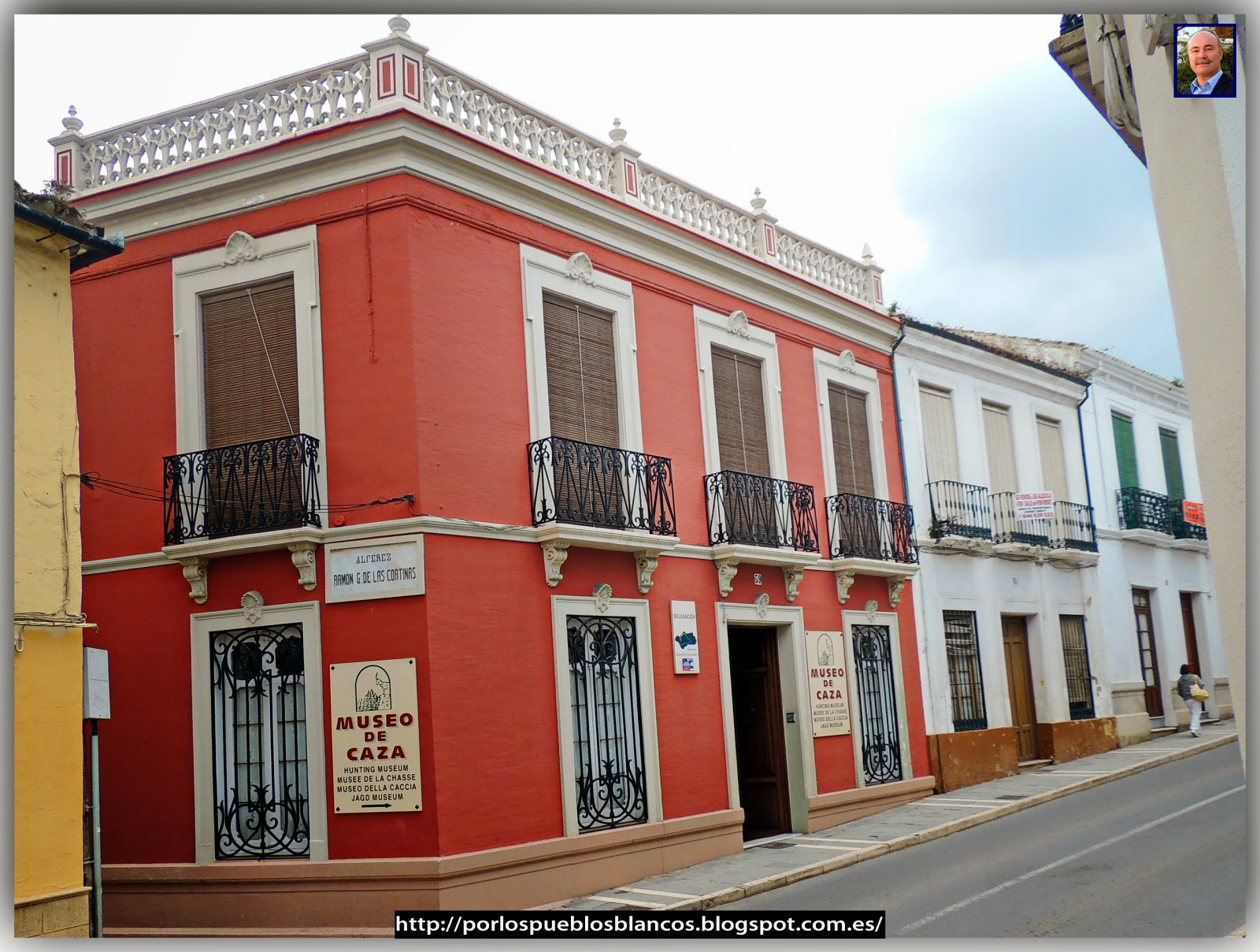 "RONDA 3ª PARTE (MÁLAGA)" | PUEBLOS BLANCOS