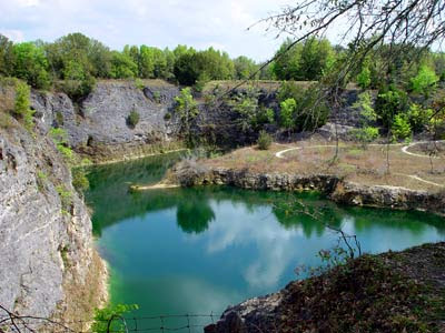 Hidden Treasures of Gainesville: Did someone say CLIFF DIVING?