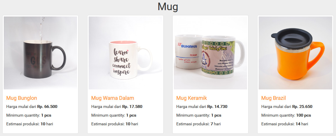 8 Merchandise Yang Paling Di Sukai Ibu Rumah Tangga dan Cocok Sebagai ...