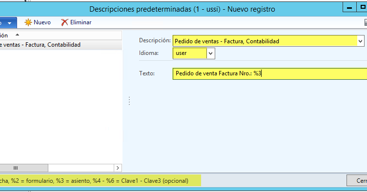 Todo sobre Microsoft Dynamics AX