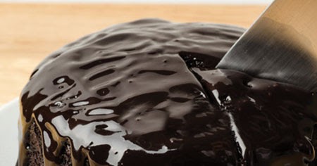 Dark Chocolate Cake 1 recipe -Taste USA
