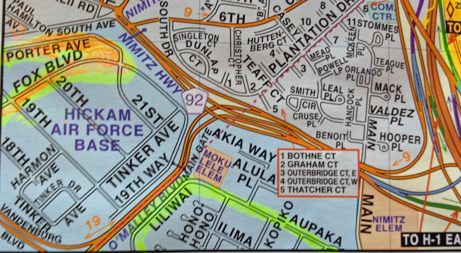 The Walking Hawaiian