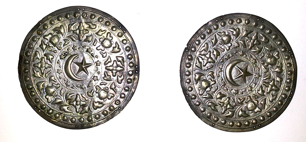 abu dervish: Ancient Artifact Review 45 : Antique Malay Silver Pillow ...