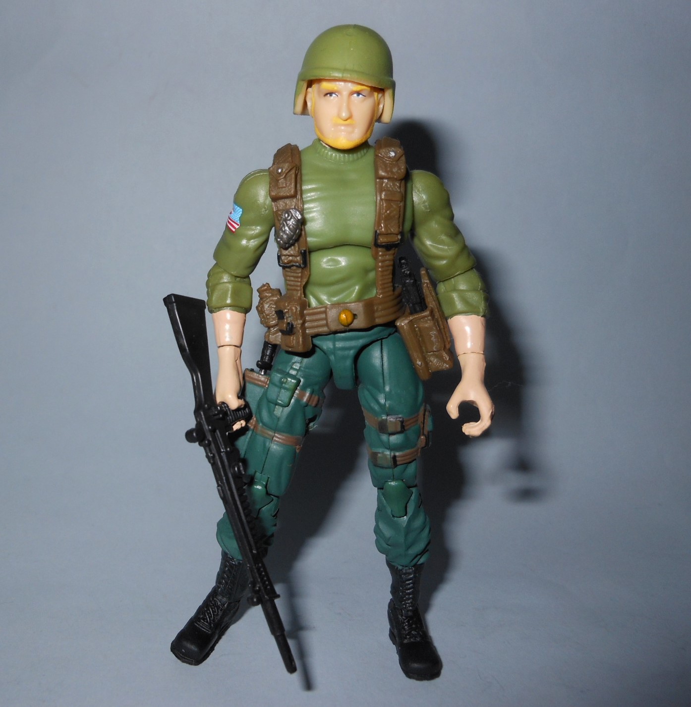 Figuras de Acción A Go-Gó: G.I. JOE TROOPER (INFANTRY TROOPER) (G.I ...