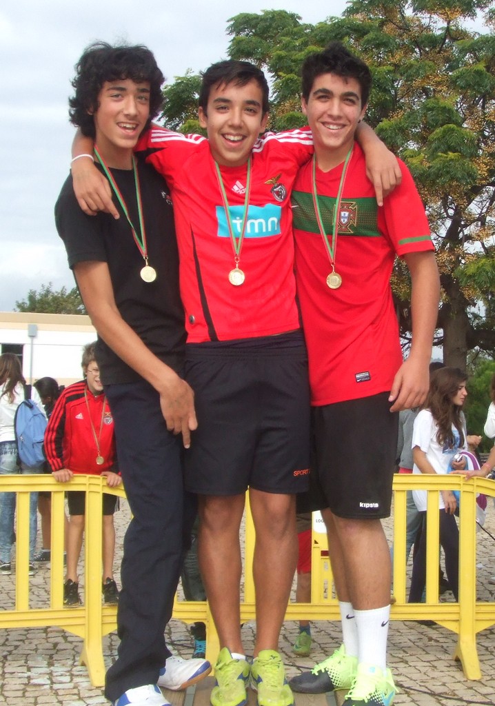 Desporto Escolar Agrupamento Escolas Rio Arade: Corta-Mato