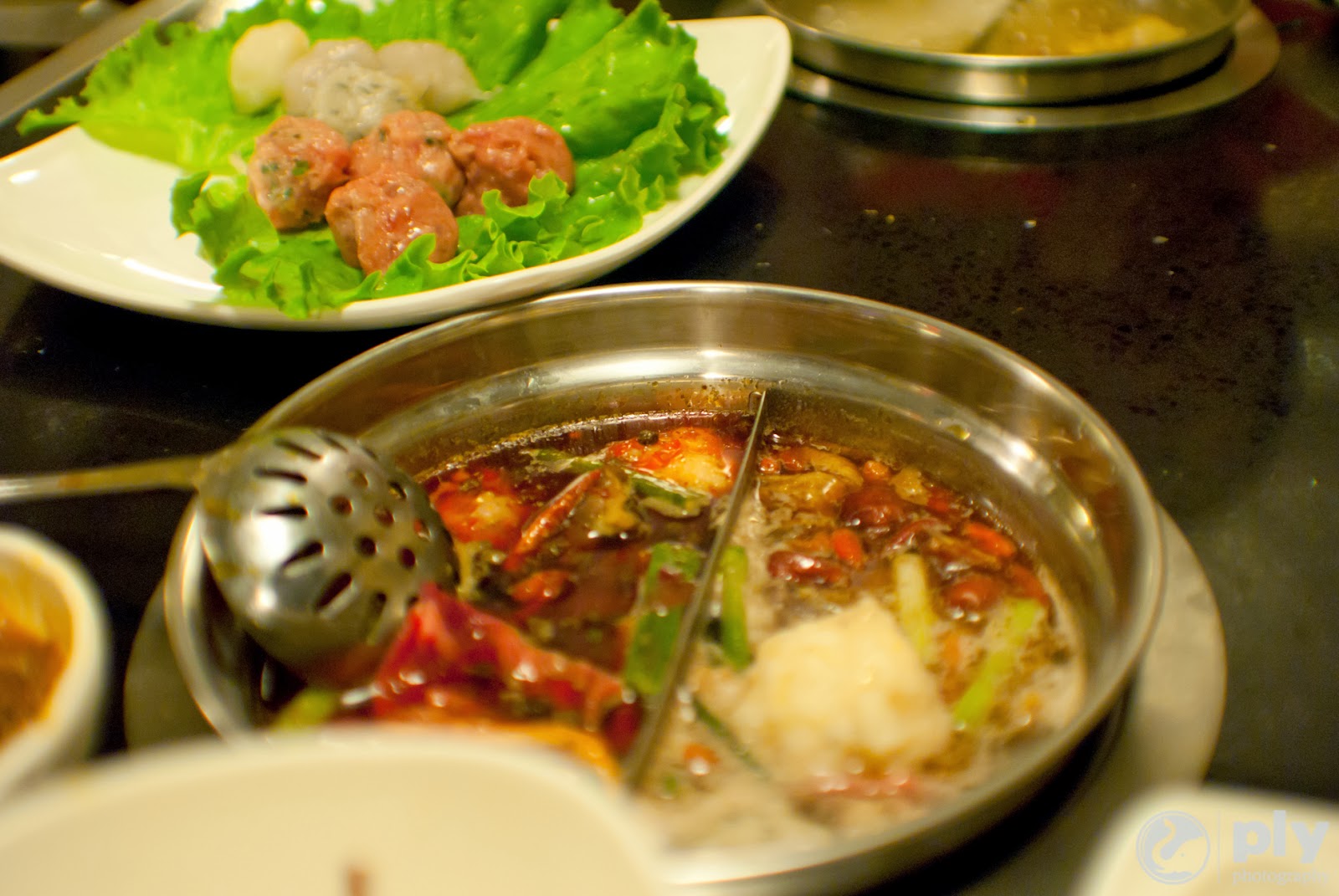 E-town, it's me again!: Budget-Friendly Bites: Chili Hot Pot