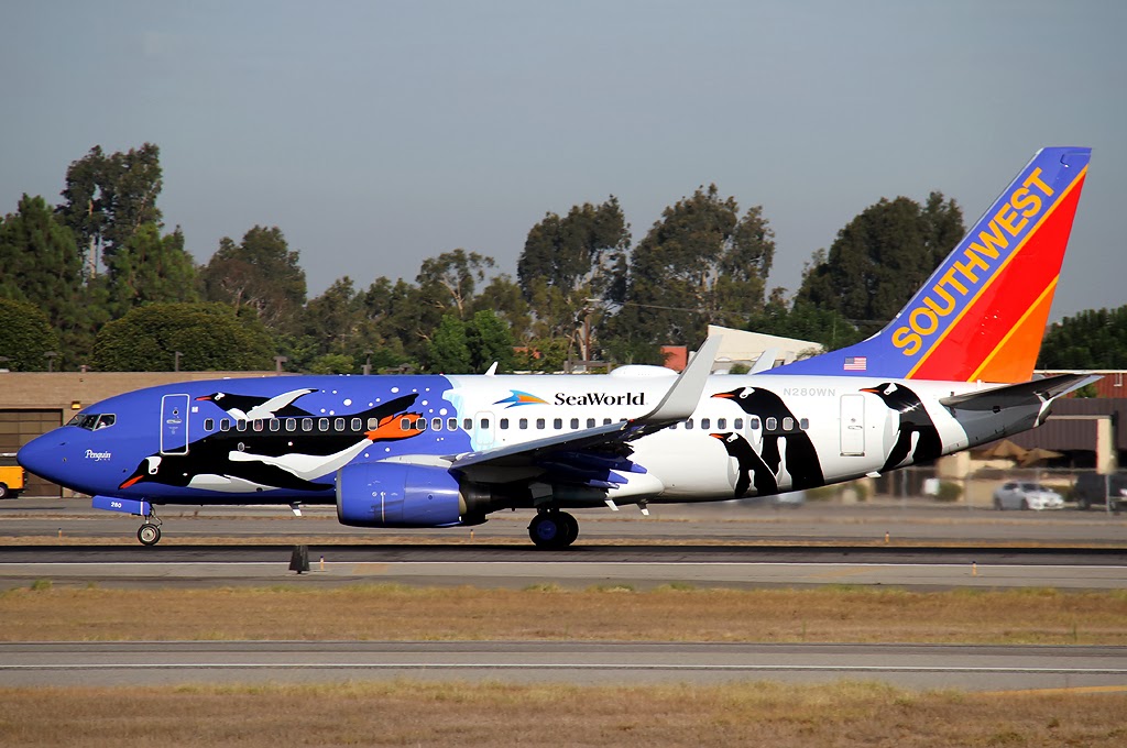 Southwest Airlines Flight 2294