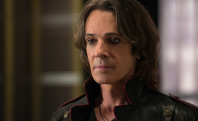 Horsing Around At Home: Check out Rick Springfield as Lucifer on ...