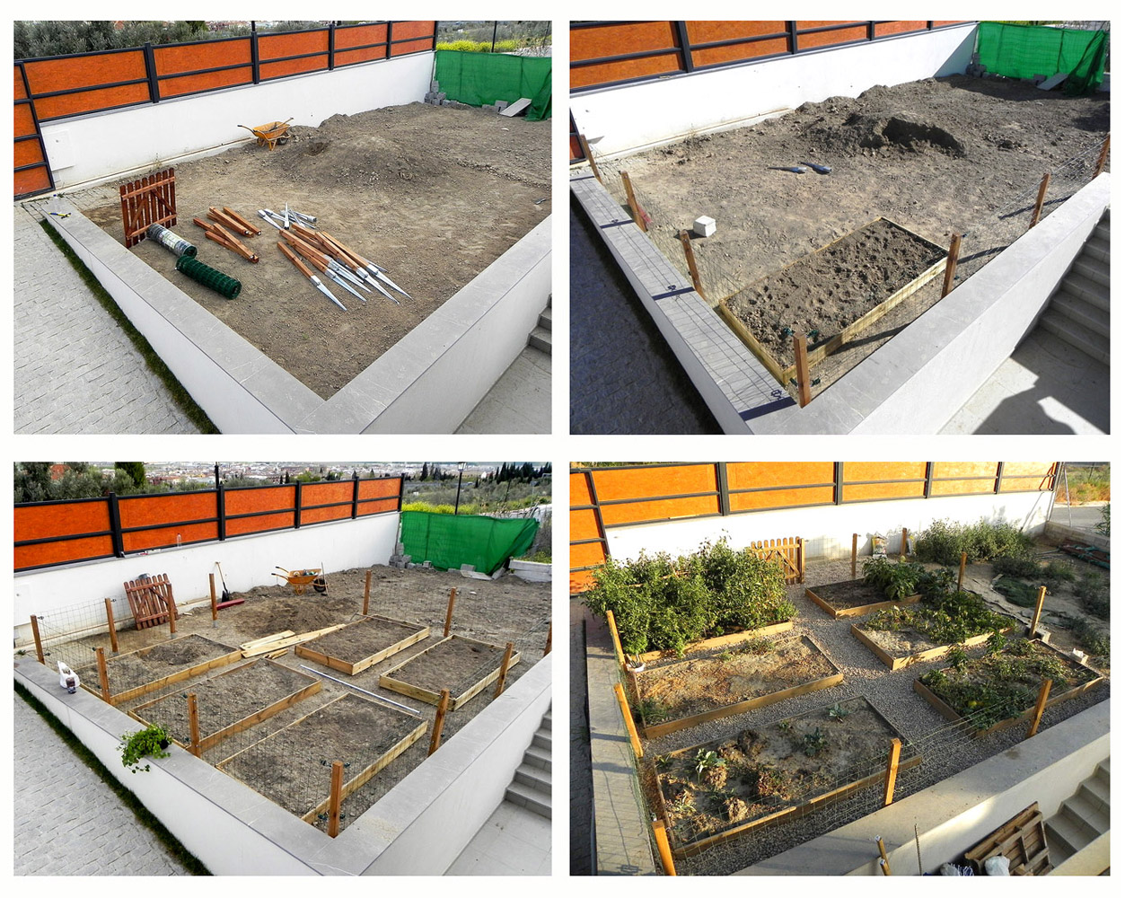 La Casa Ecológica y Bioclimática: El Huerto Ecológico